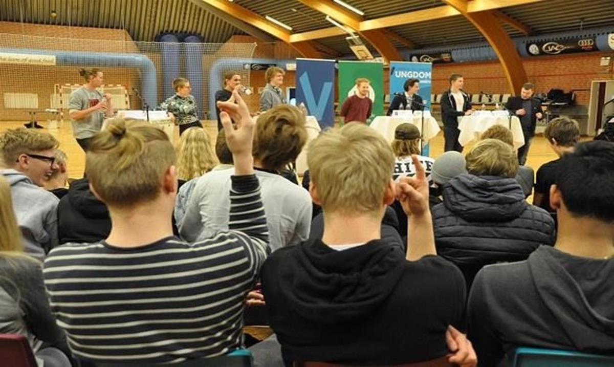 Endringer i russetiden i 2026 - Mosjøen vgs